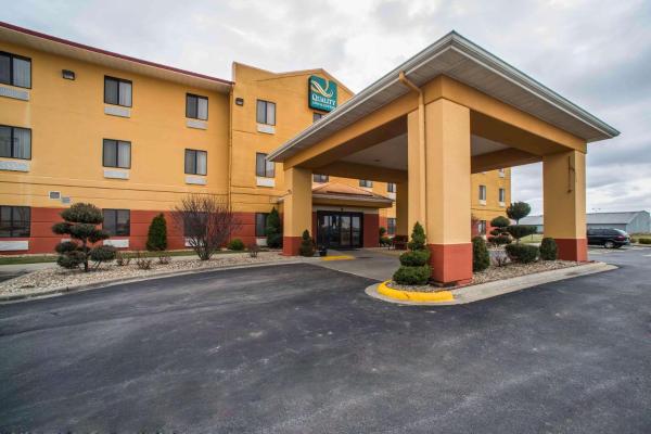 Quality Inn Litchfield Route 66 - Illinois