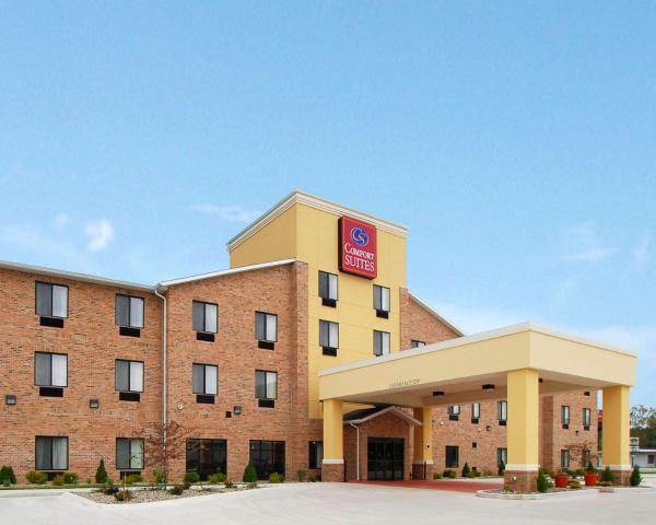 Comfort Suites South Bend Near Casino - South Bend, IN