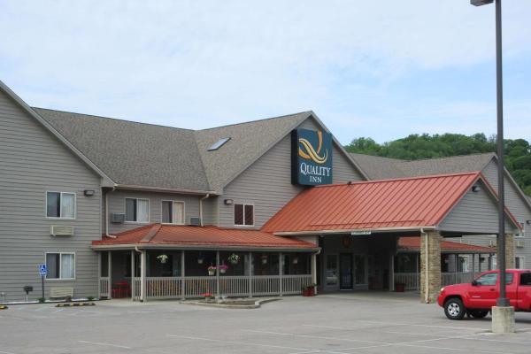 Quality Inn Nashville - Bloomington - Nashville, IN