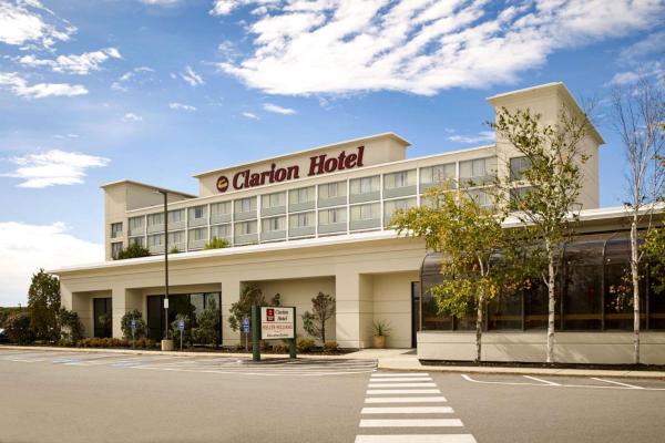 Clarion Hotel Portland Airport Me - メイン州