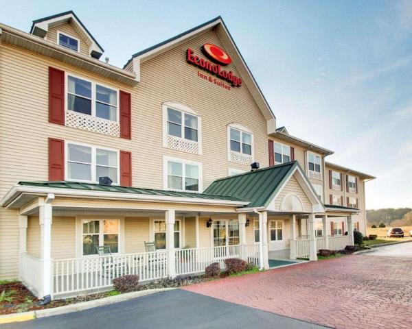 Econo Lodge Inn & Suites Flowood - Jackson Northwest - Jackson, MI