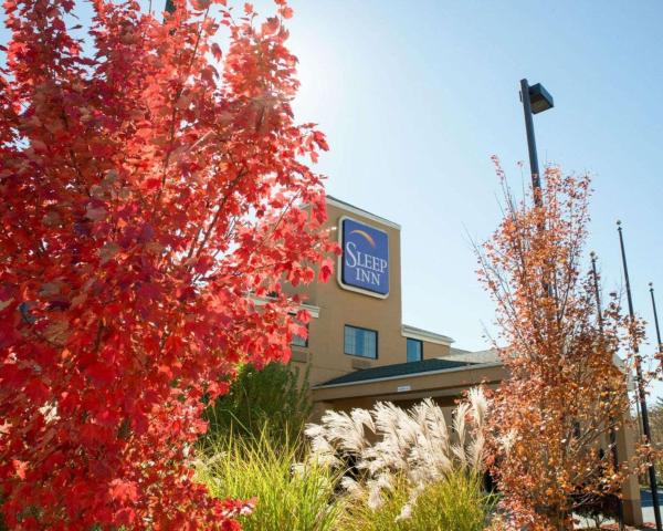Sleep Inn Asheville - Biltmore West - Asheville, NC
