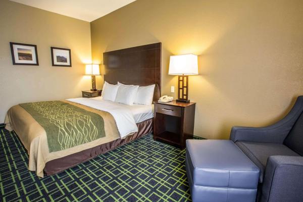 Quality Inn Franklin - Franklin, NC