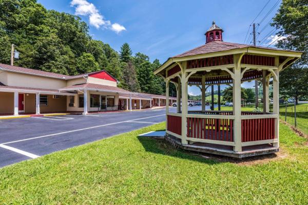 Americas Best Value Inn Franklin - Franklin, NC