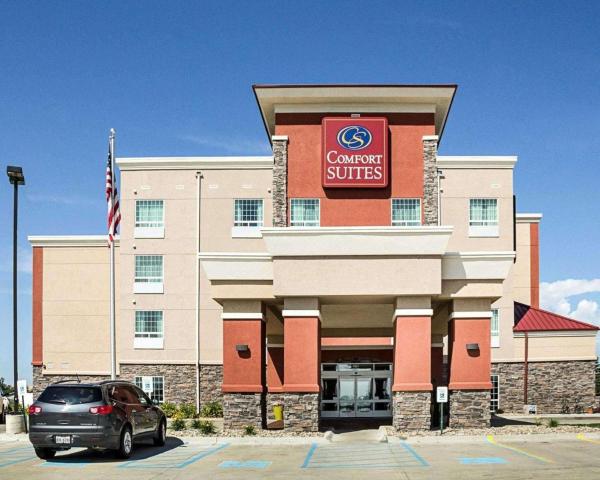 Comfort Suites - North Dakota