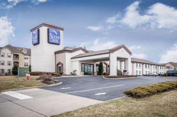 Sleep Inn Cinnaminson - Philadelphia East - Mount Laurel, NJ