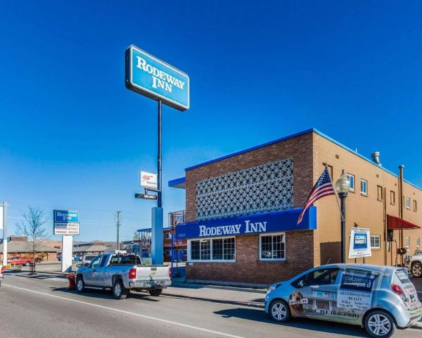 Rodeway Inn Elko Downtown Area - Elko, NV