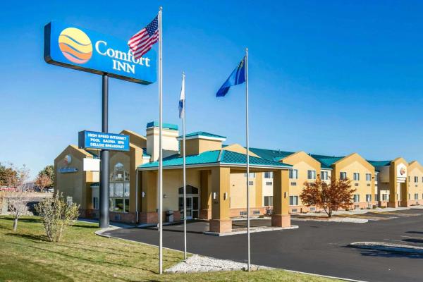 Comfort Inn Elko - Elko, NV