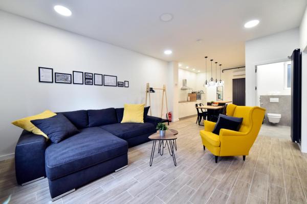 Fishnjak Apartments - Central Zagreb - Zagreb