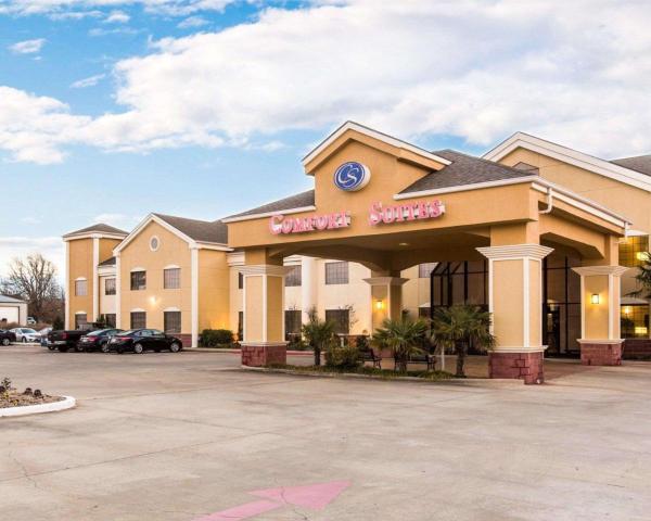 Comfort Suites Idabel - Broken Bow, OK
