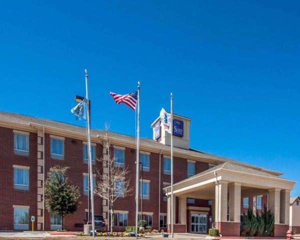 Sleep Inn & Suites Lawton Near Fort Sill - Medicine Park, OK