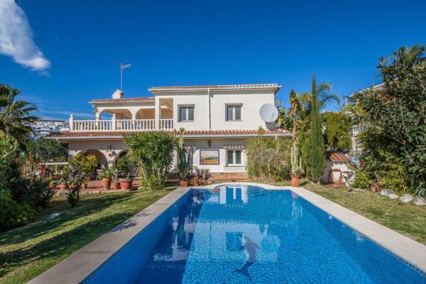 Villa Aurelia Sea Views Heatable Pool - Billiard Ping-pong Fooball Table - Beach & All At 500 M - La Cala de Mijas