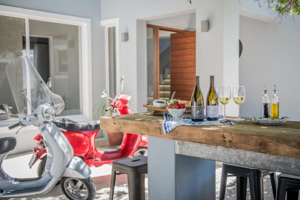 The Whale On Main B&b - Hermanus