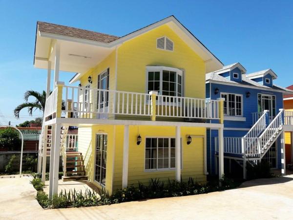 Bunny Hill Resort - Sattahip