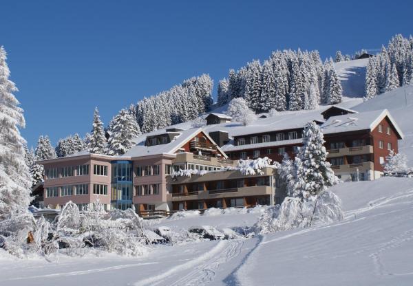Ferien- Und Familienhotel Alpina Adelboden -