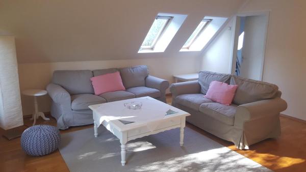 Ferienwohnungen An Den Salzwiesen - Ostseebad Boltenhagen