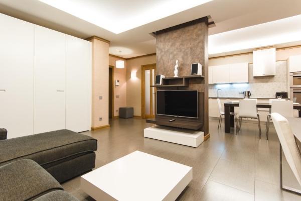 Apartment 13а Holosiivska Street - Kiew