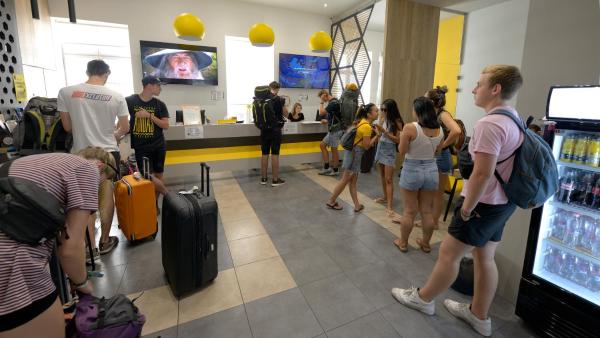 The Hive Party Hostel - Budapest