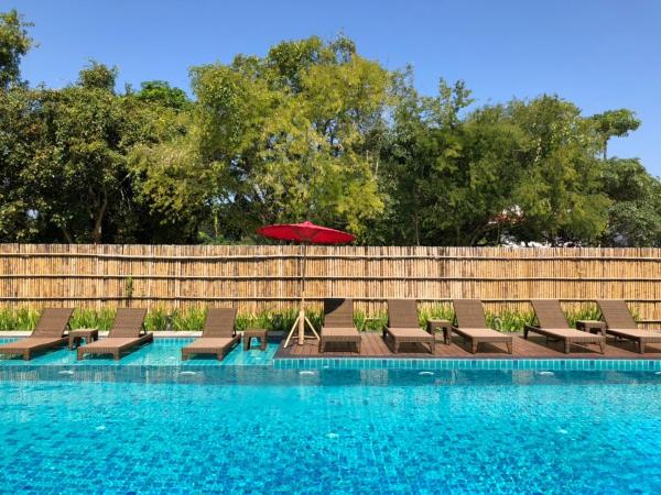 Pan Kled Villa Eco Hill Resort - Chiang Rai