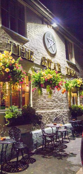 The Star Inn 1744 - Leicester