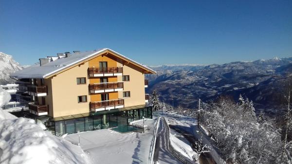 Hotel Monte Bondone - Paganella