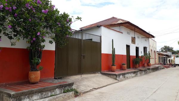 Hostal Villa Cecilia - Tatacoa Desert