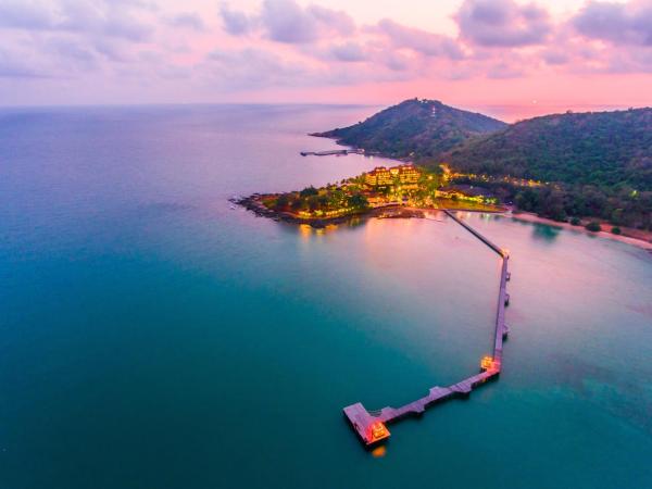 Rayong Resort Hotel โรงแรมระยองรีสอร์ท - Ko Samet