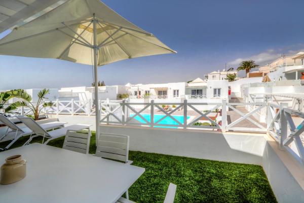 Flower Beach Suite 1 - Lanzarote