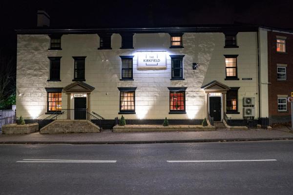 The Kirkfield Hotel - Warrington