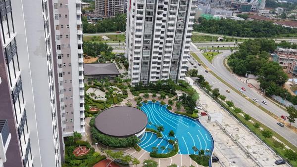 Alyssa Homestay Putrajaya 3r 3b - Putrajaya