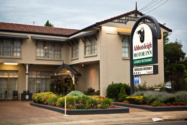 Abbotsleigh Motor Inn - Armidale