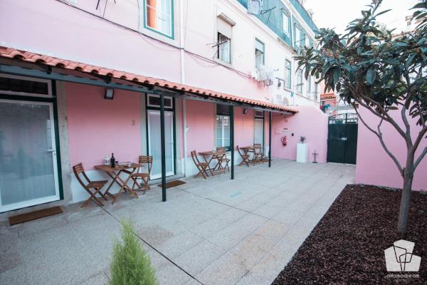 Alfama Dream Apartments - Lisbonne