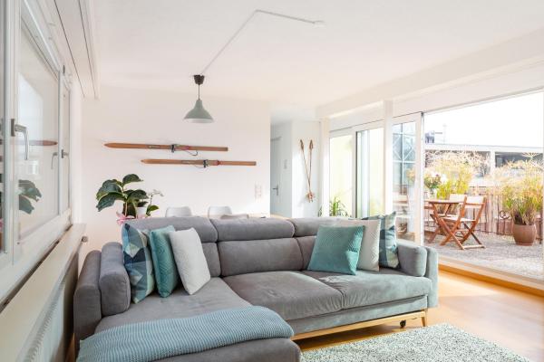 Modern & Central Apartments - Lucerne