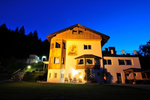 Hotel-garni Drachenburg - Mittenwald