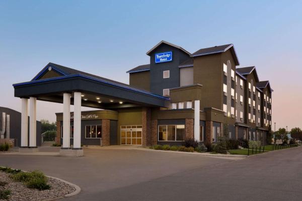 Travelodge Hotel By Wyndham Weyburn - Saskatchewan
