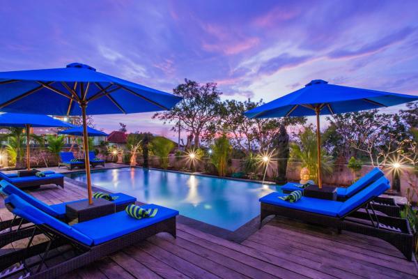 Tatak Bunut Villa Ceningan - Bali