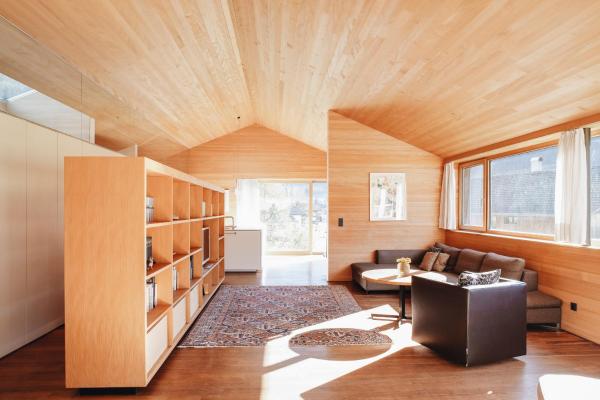 Ferienhaus Wenefrieda - Vorarlberg