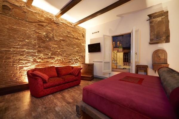 Luxury Penthouse With Terrace - Florencia