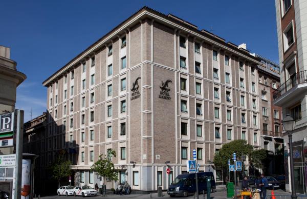 Hotel Liabeny - Coslada