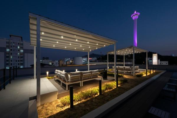 No. 25 Signature Hotel Daecheong - Busan