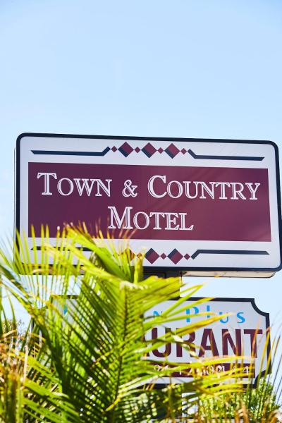 Town And Country Motel - Sutherland Shire
