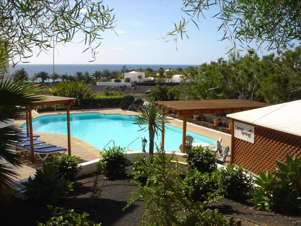 Camel's Spring Club - Costa Teguise