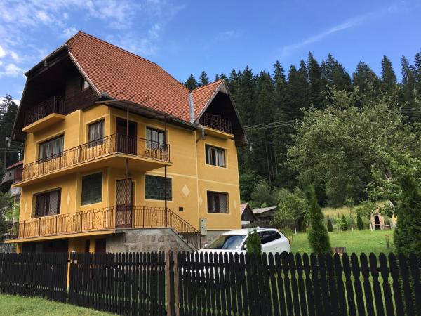 Balázs Holiday Apartment - Băile Tușnad