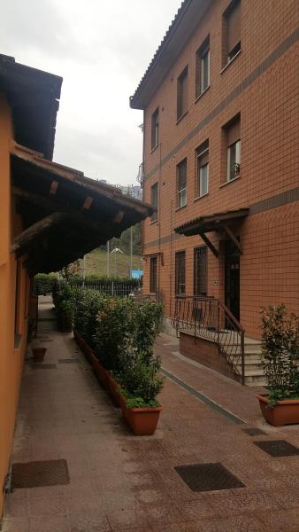 La Palazzina - Rome