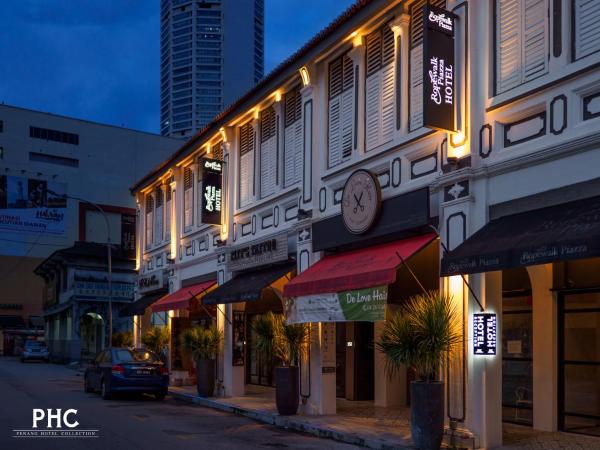 Ropewalk Piazza Hotel Managed By The Ascott Limited - Penang