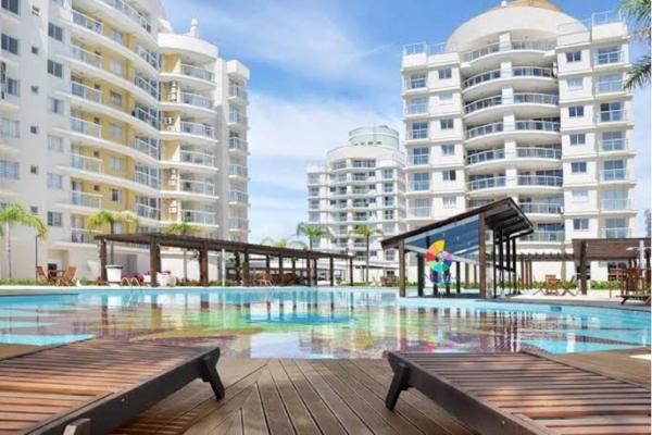 Apartamento Em Home Club - Penha