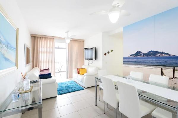Barra Family Resort - 3 Quartos - Rio de Janeiro