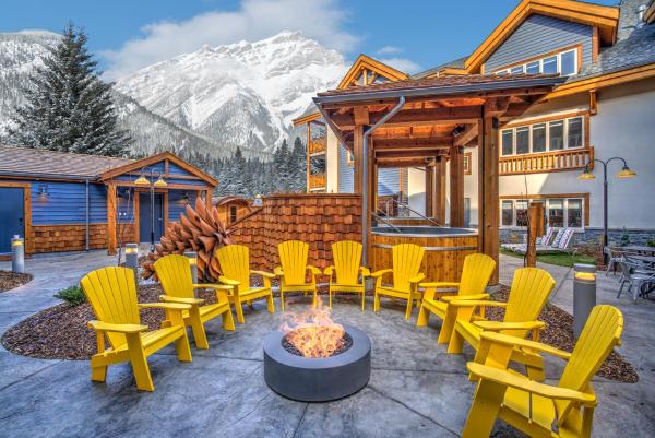 Canalta Lodge - Banff