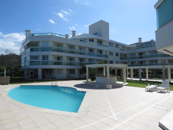 Beachfront Flat - Florianópolis