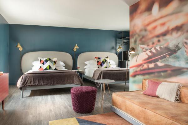 Rsvp Hotel - Montana